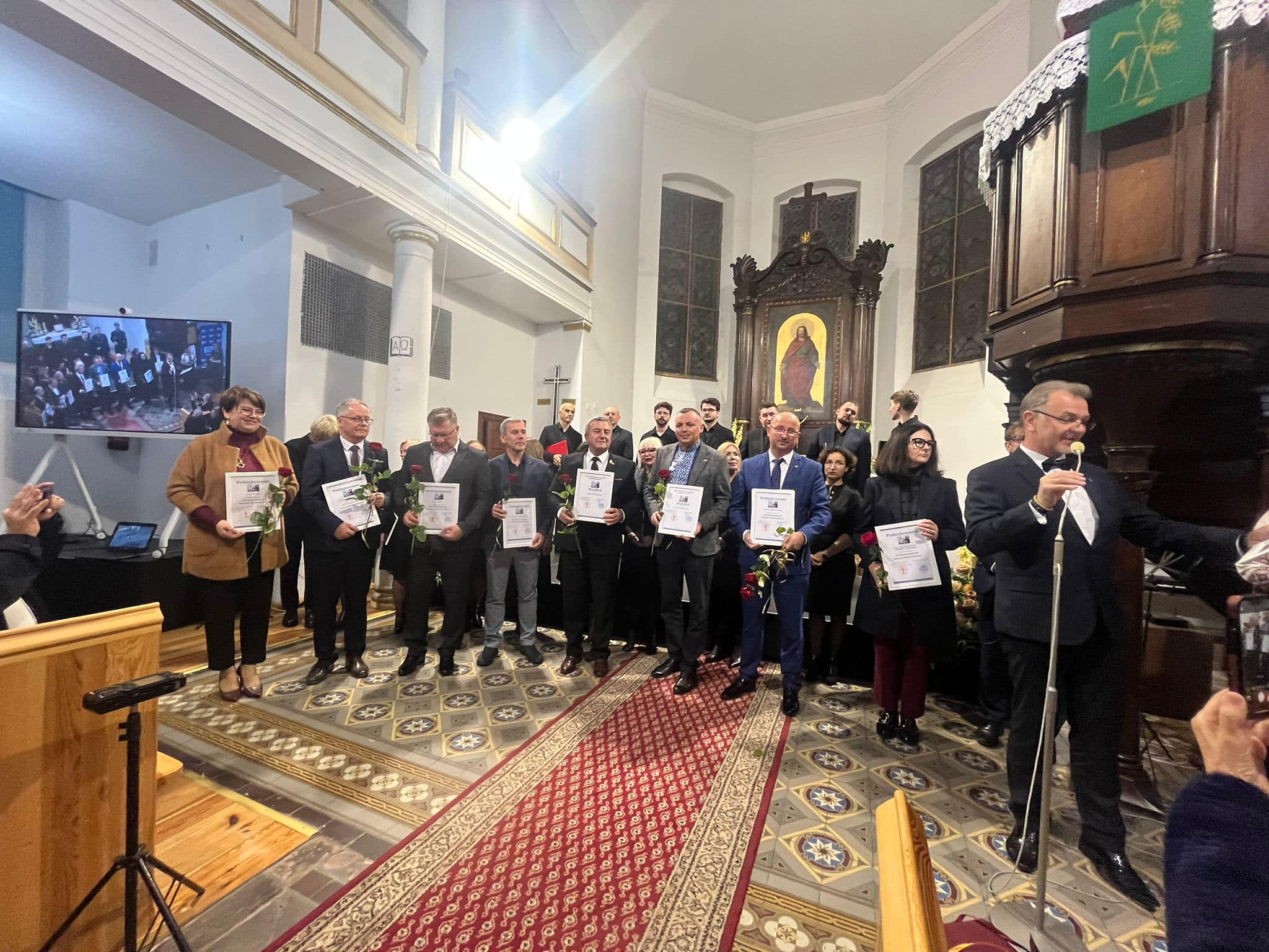 Представники Дубна відвідали місто-побратим Гіжицько